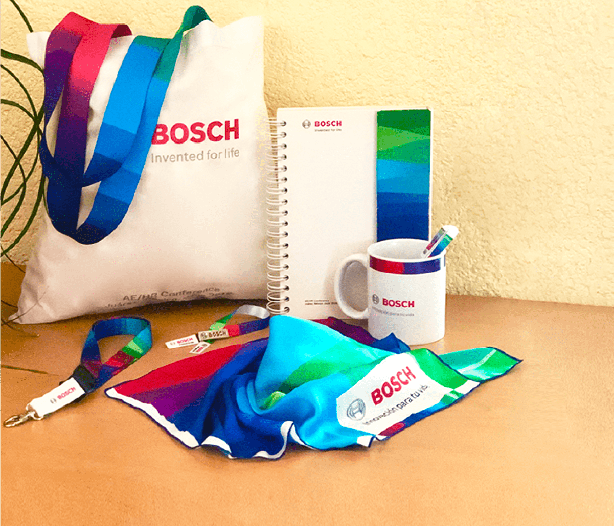 Promocionales Bosch | Tres Puntos